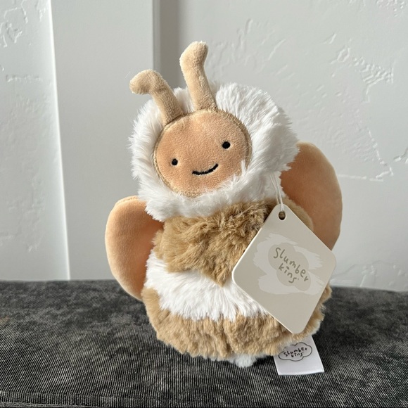 Slumberkins | Toys | Nwt Slumberkins Honey Bee Mini | Poshmark